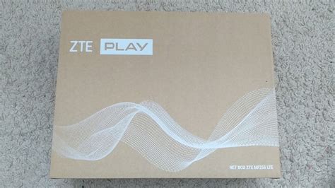 Router Zte Netbox Mf 256k Kat 6 11228021078 Oficjalne Archiwum Allegro