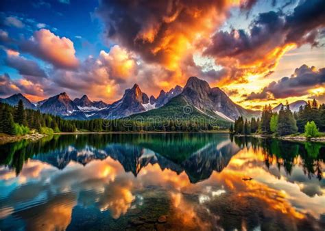 Breathtaking Panoramic Nature Scenery Immersive Widescreen Backgrounds