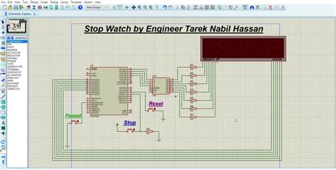 How I Used Atmega32 For Embedded Project Tarek Nabil Hassan Posted On