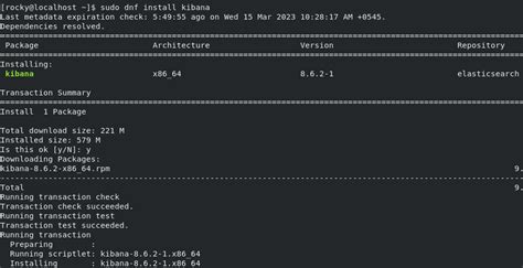 How To Install And Configure Elk Stack On Rocky Linux Linuxwizardry