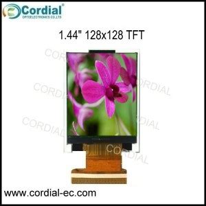 Inch Tft Lcd Module