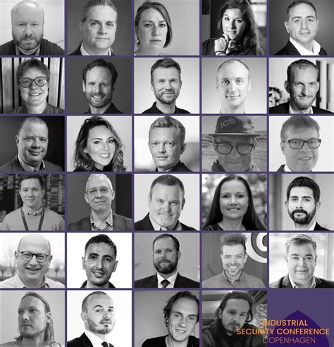 Industrial Security Conference Cph On Linkedin Networksecurity Industrialsecurity Isccph