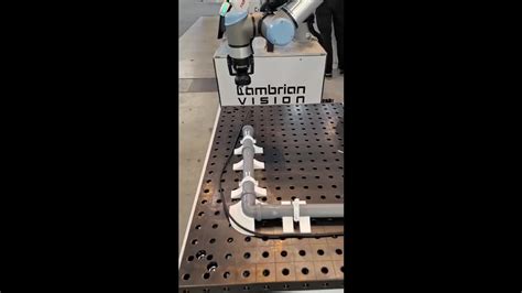 Cambrian Robotics On Linkedin Roboticautomation Smartmanufacturing Motek2024