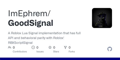GoodSignal Src Init Lua At Master ImEphrem GoodSignal GitHub
