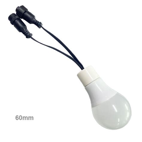 60mm Dmx Led Bulb 3d Dmx Led Bulb Light Ledcolourlight Reliable Dmx