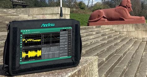 Anritsu Extends The Frequency Range Of Its Multi Functional Spectrum Analyzer To 6 Ghz To