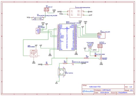 Esp32 Mosfet Control With Button Override For Testing General
