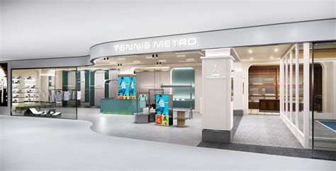 ‘백화점에서 테니스 친다…롯데백화점 잠실서 13일 초대형 테니스 매장 오픈 서울신문