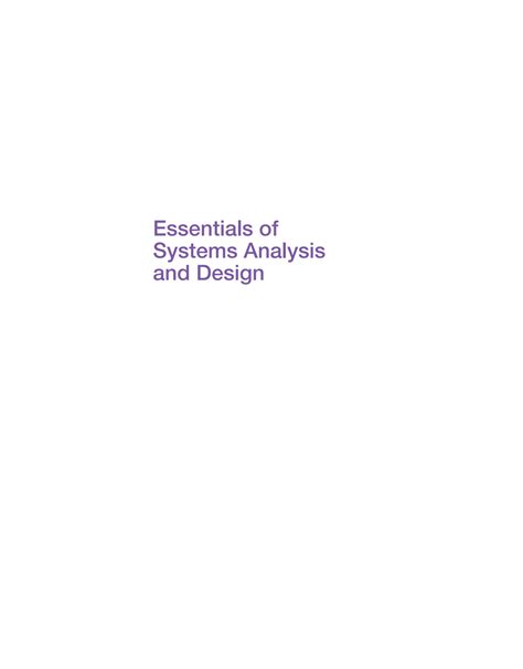 Solution 2015 Valacich Joseph S George Joey F Hoffer Jeffrey A