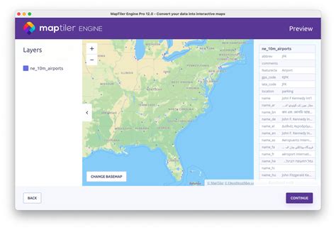 Offline Map Tiles Preview Guides Map Tiling Hosting Data Processing Maptiler