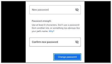 Quick Procedures On How To Change Gmail Password On IPhone