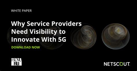 Netscout On Linkedin Network 5g