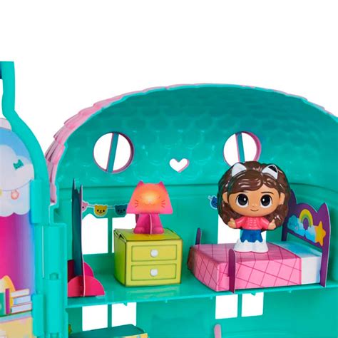 Gabby´s Dollhouse Set Mini Conjunto De Juego Siman Costa Rica
