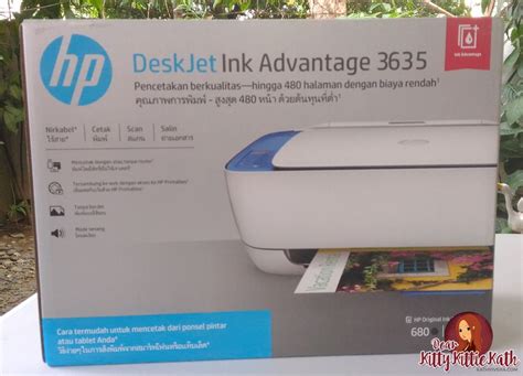 Feature Hp Desk Jet Ink Advantage All In One Printer Dear Kitty Kittie Kath Top