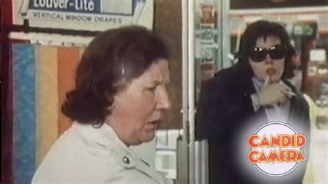 Uk Candid Camera Classics 100 Vat Youtube