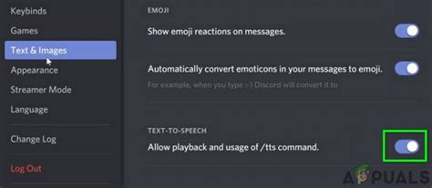 Fix Discord Tts Text To Speech Not Working
