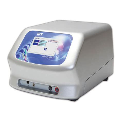 Btx Gemini X2 User Manual Pdf Download Manualslib Btx Gemini X2 User Manual Pdf Download Manualslib