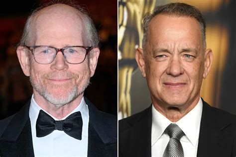 Ron Howard Says Tom Hanks Had To Take Off His Pants In Front Of The