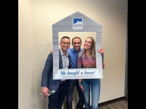 Kyle Mullin On Linkedin Exciting Moment For Myself And Mandy Goode Mullin We Bought A House