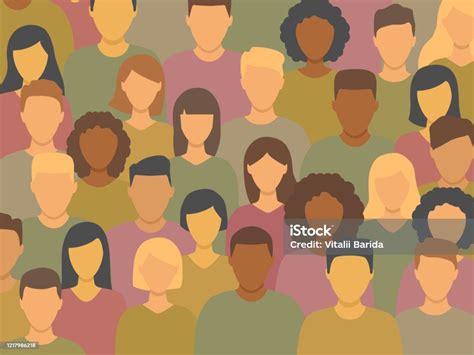 다양한 다문화 그룹이 함께 서 있습니다 다양성에 대한 스톡 벡터 아트 및 기타 이미지 다양성 단체 공동체 Istock
