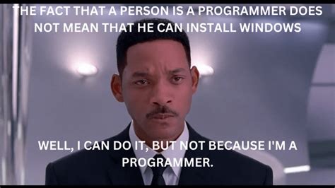 Also Can You Install Windows R Programmerhumor