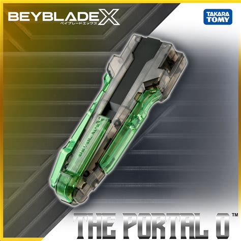 Takara Tomy Beyblade X Bx 00 Custom Grip Clear Black Ver Limited Edit