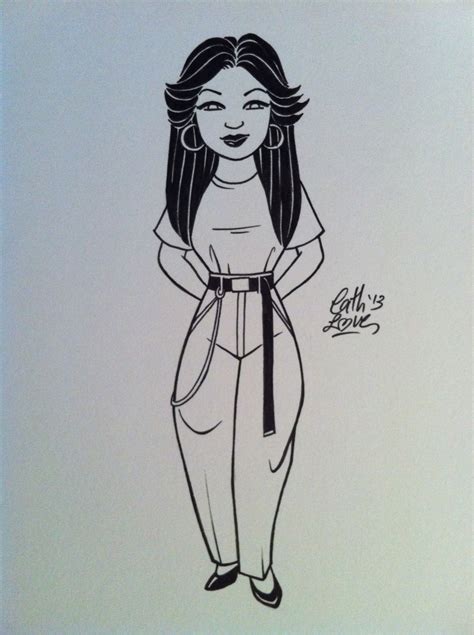 Chola Zeichnungen Tumblr Cholo Vibes Etsy Österreich