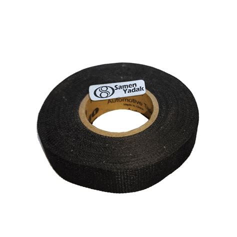 چسب پارچه ای سیم کشی