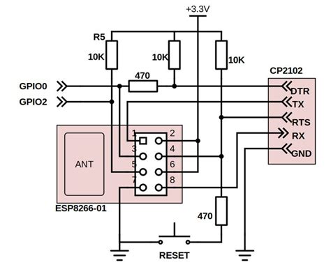 How To Write Esp8266 Firmware From Scratch Taylordarelo