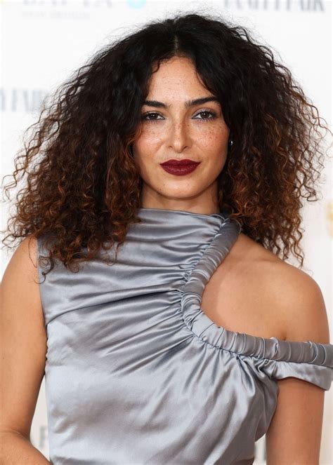 Anna Shaffer Ee British Academy Film Awards 2023 Vanity Fair Rising