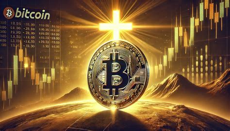 Bitcoin Forms First Ever Golden Cross In History That Could Trigger New