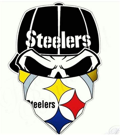Steelers Logo Clip Art