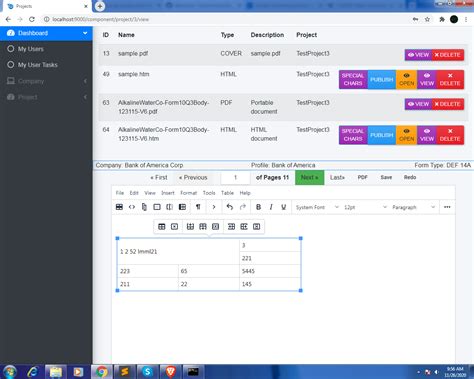 Table Merge Cell · Issue 6278 · Tinymcetinymce · Github