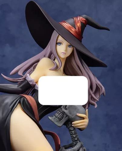 Figura Sorceress Darkness Crow Ver Dragons Crown Orchidsee