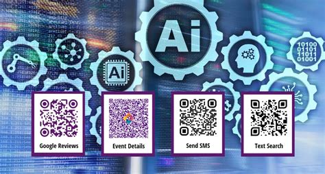 Bridging Realms Qr Codes And Ai In Digital Marketing Artifex Marketing Studio
