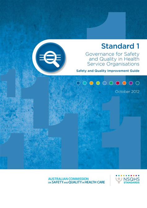 Pdf Safety And Quality Improvement Guide 1 · Safety And Quality Improvement Guide Isbn Print