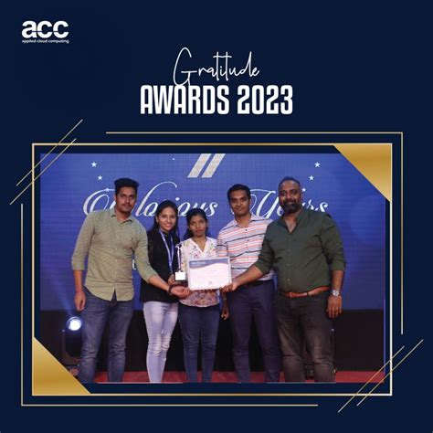 Applied Cloud Computing On Linkedin Innovation Datarevolution Bestprojectaward