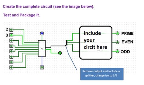 Solved How To Make This Circuit On Logisim Or On Paper