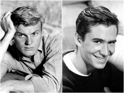 Anthony Perkins Tab Hunter Relationship