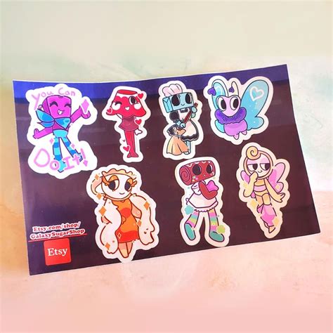 Dandy World Etsy