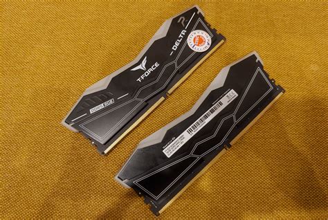 Chia Sẻ Trải Nghiệm Với Kit Ram Ddr5 6400 T Force Delta Rgb