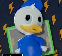Ducktales 3d Models To Print Yeggi