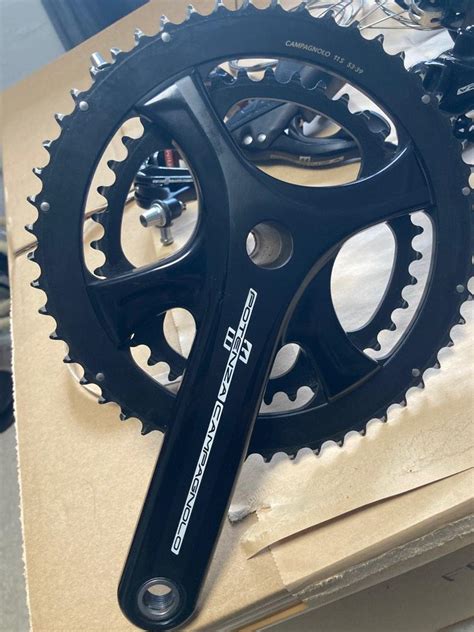Campagnolo 11 Speed Potenza Groupset Sports Equipment Bicycles