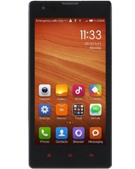 Xiaomi Redmi 1S Price In Pakistan Specs ProPakistani