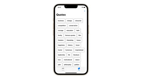 implementing tags using swiftui logrocket blog