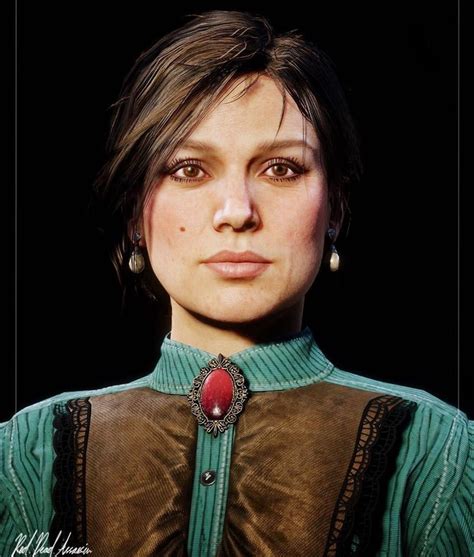 Arthur Morgan From Red Dead Redemption