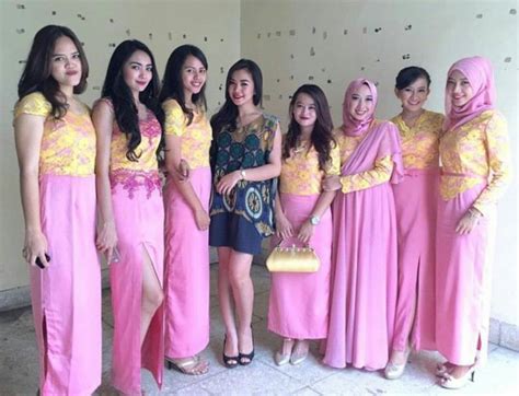Contoh Contoh Kebaya Terbaru Dan Modern 2016 ~ Info Kota Madiun Dan