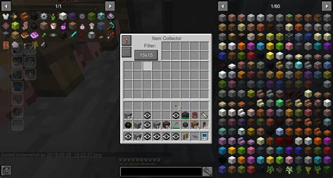 Controlled Miner Not Working Filters · Issue 1202 · Lothrazarcyclic