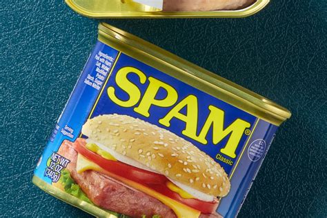 What Is SPAM And What Is It Made Of The Kitchn