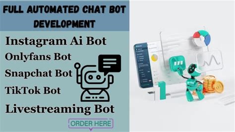 develop automated instagram api bot tik tok bot youtube automation bot by jimenez juan fiverr
